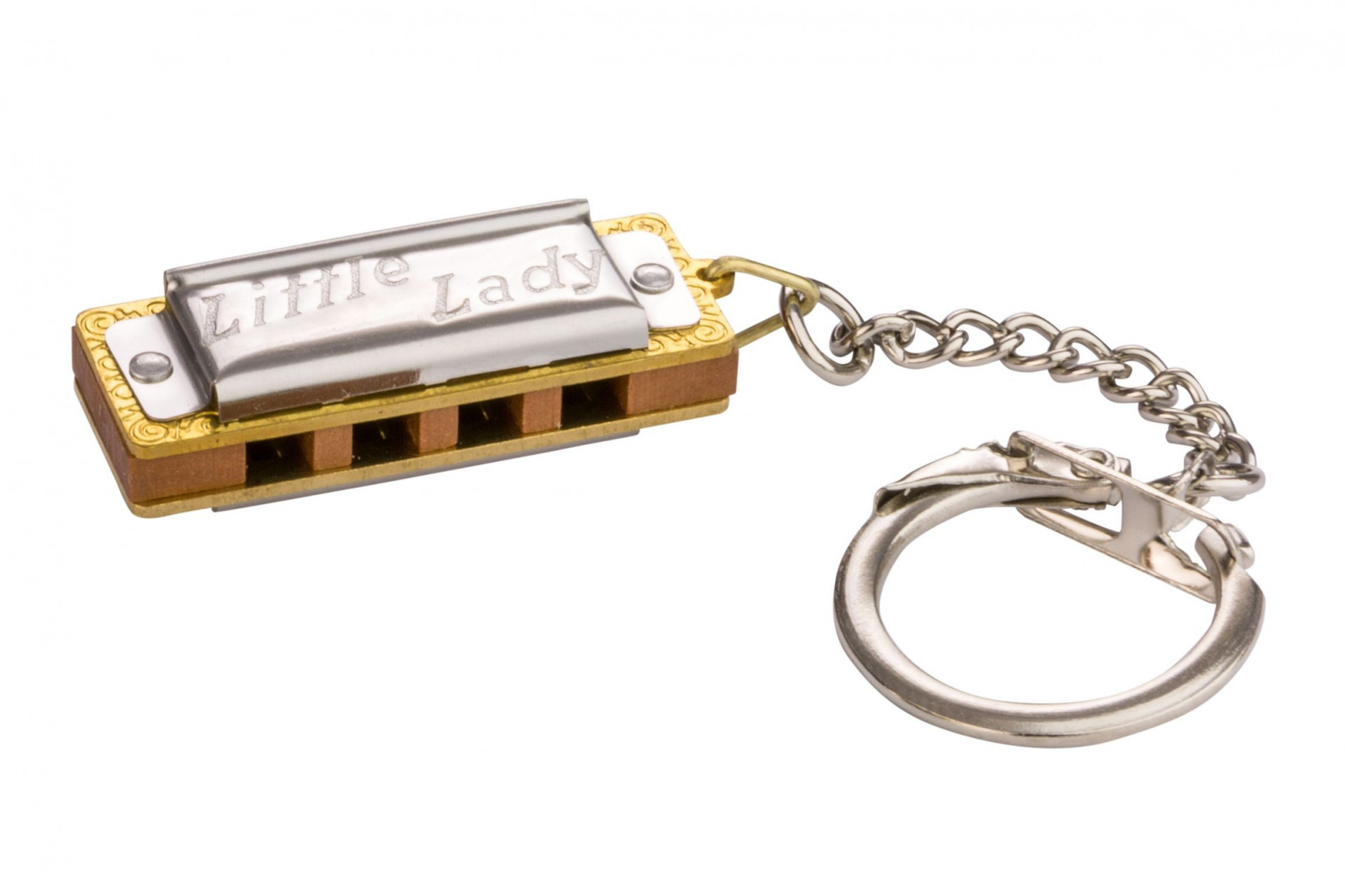 Купить Губная гармоника HOHNER Little Lady M109007 - Губная гармоника ...