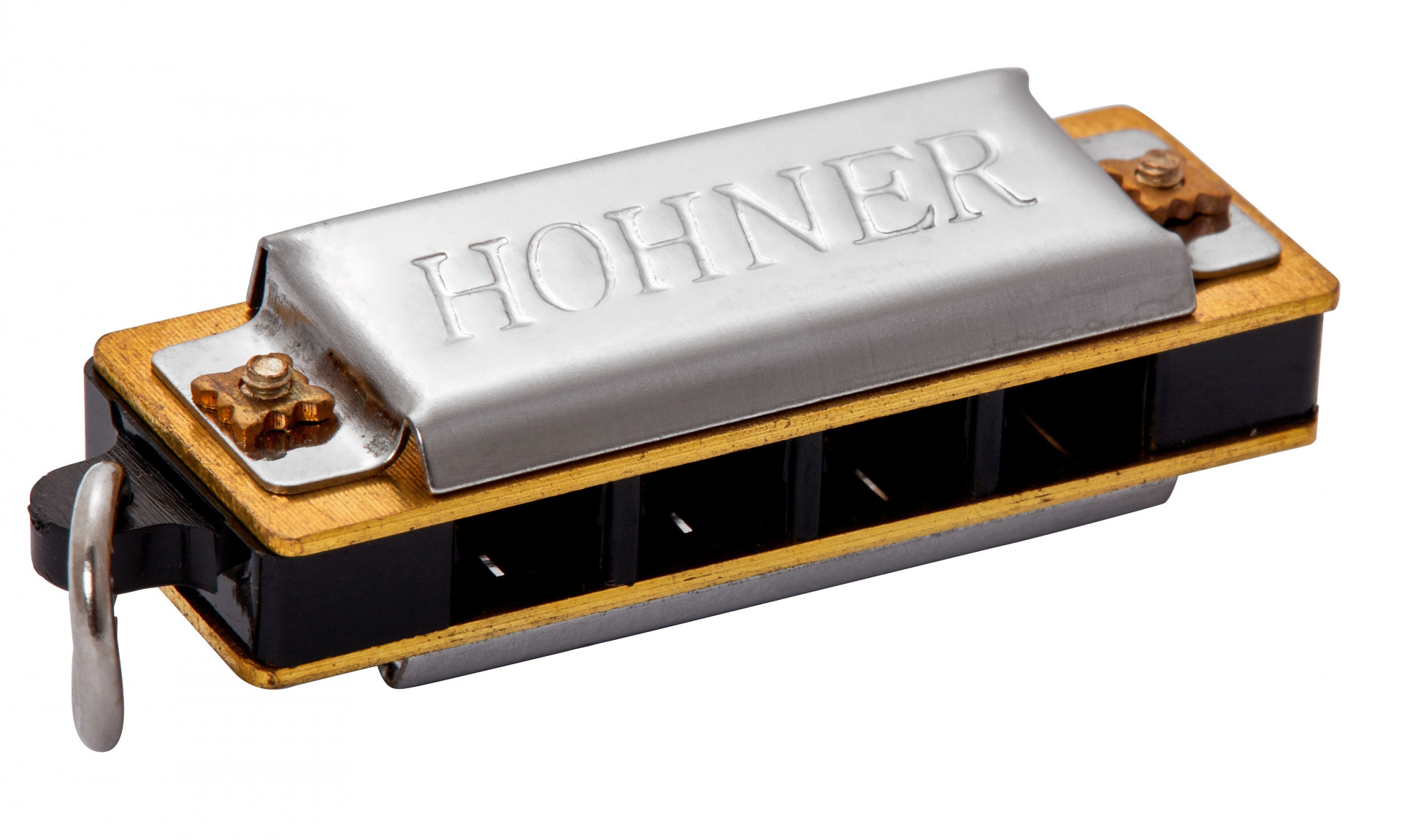 Купить Губная гармоника HOHNER Mini Harp 125/8 C - Губная гармоника ...