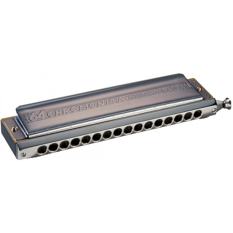 Купить Губная гармоника HOHNER Chromonica 64 280/64 C - Губная ...
