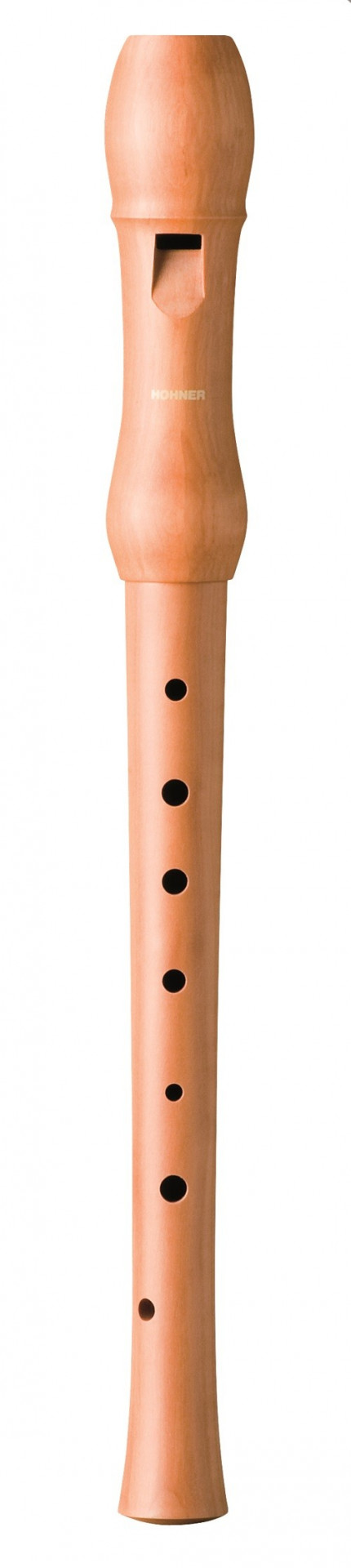 Купить Блокфлейта HOHNER B9531 - Блокфлейта сопрано немецкая система ...