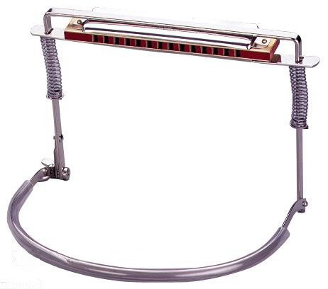 Купить Держатель для губной гармоники HOHNER HAC007 - Держатель для ...